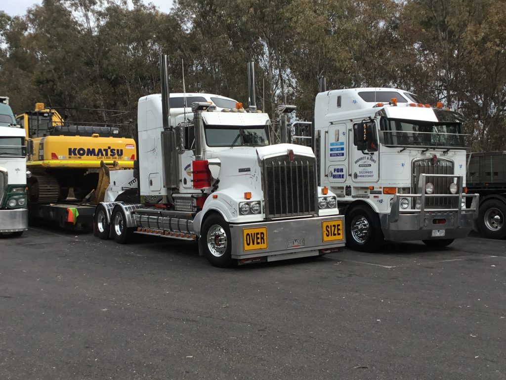 General Freight - Sherritt & Sons Pty Ltd